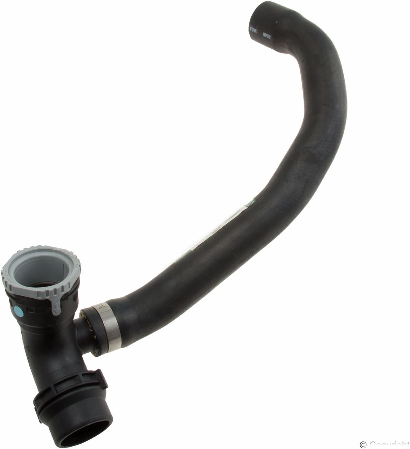 Amazon.com: 2045010382 Radiator Hose cooling water pipe Coolant Hose ...
