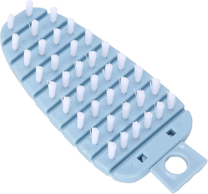 Amazon.com: Potato Scrub Vegetable Scrubber Brush Carrot Shape ...