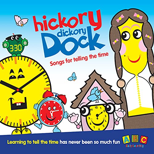 Amazon Music - ABC KidsのHickory Dickory Dock: Songs for Telling the ...