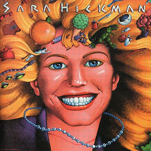 Play Equal Scary People by Sara Hickman on Amazon Music