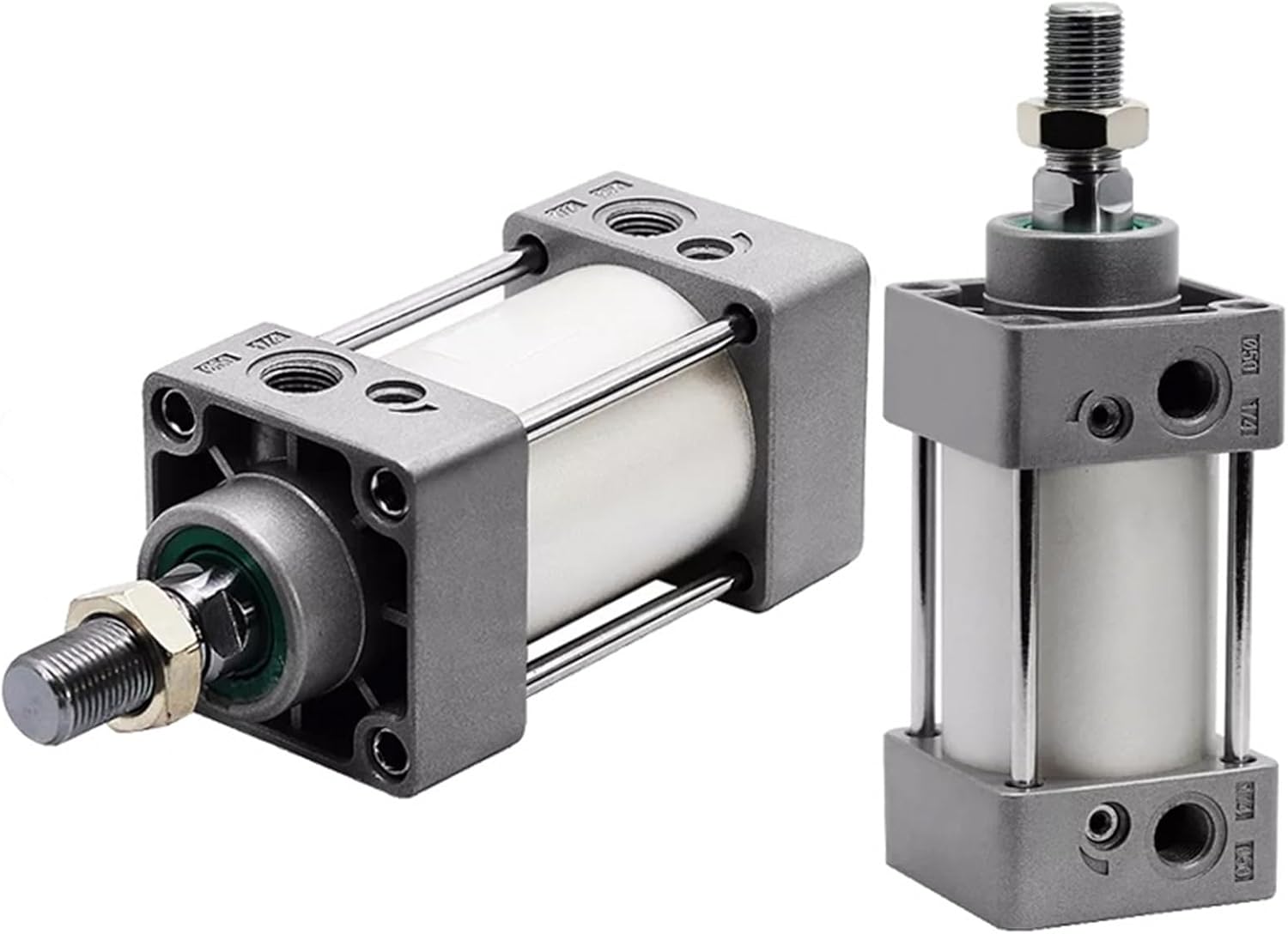 SC32/40/50/63/80/100/125 Pneumatic Cylinder 32mm Bore 25mm to 1000mm ...