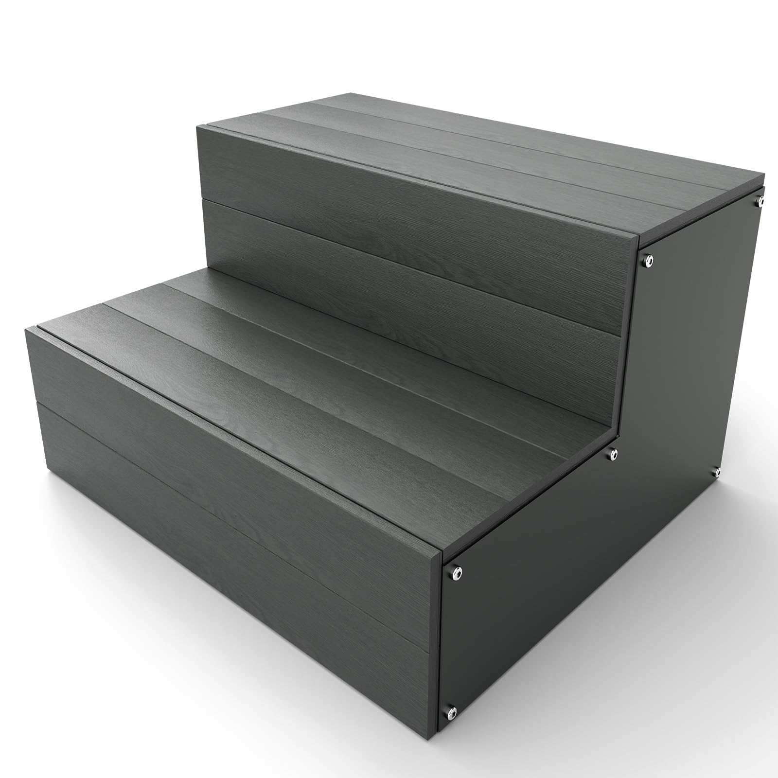 Snapklik.com : Hot Tub Steps, Universal Heavy Duty Spa & Hot Tub Step ...