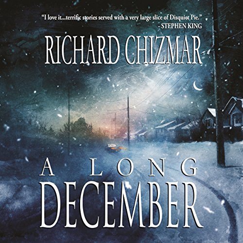 Amazon.com: A Long December (Audible Audio Edition): Richard Chizmar ...