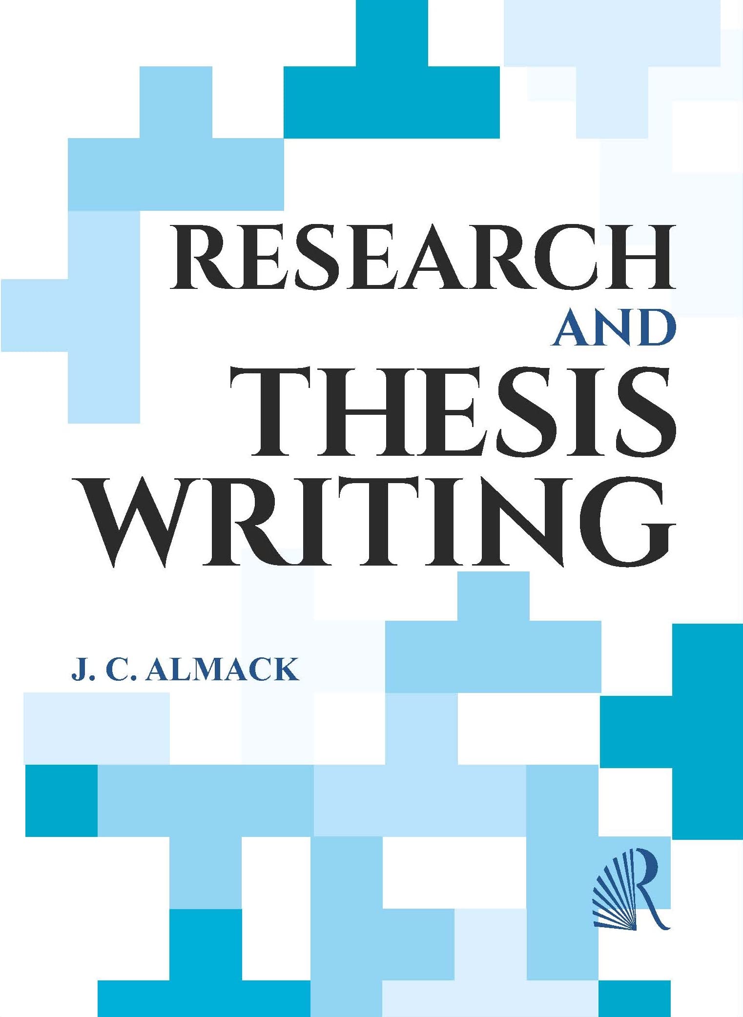 Amazon.in: Buy Research and Thesis Writing : A Textbook on the ...