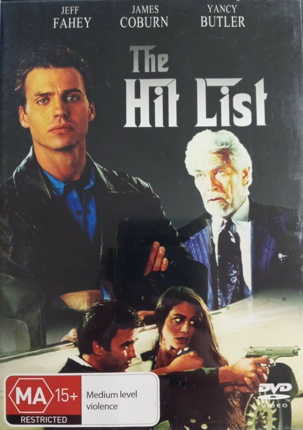 Amazon.com: The Hit List (1993) [ NON-USA FORMAT, PAL, Reg.0 Import ...