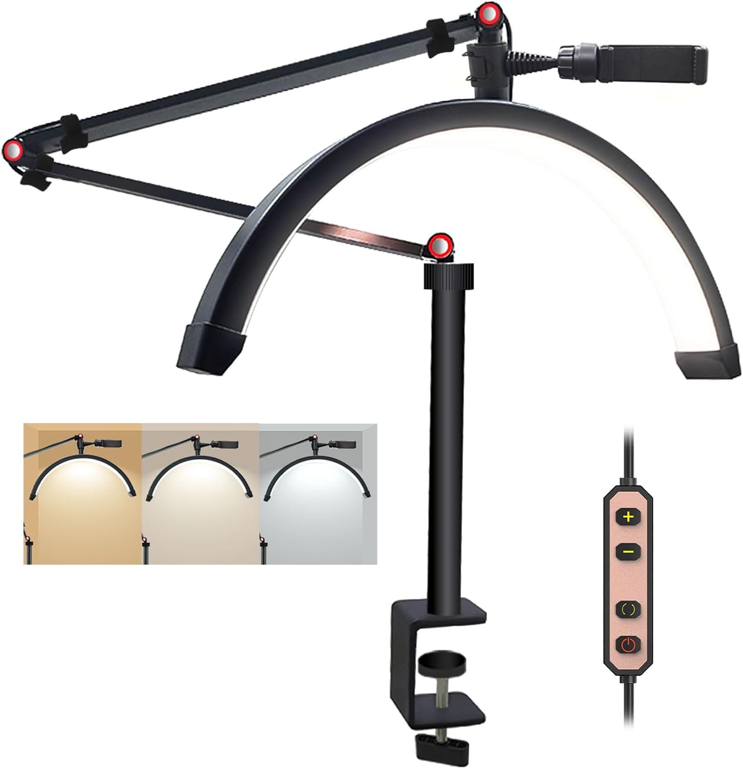 Amazon.com: Erinaik LED Lash Light Lash Lamb for Eyelash Extension ...