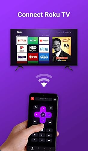 Remote Control & Cast for RokuTV - App on Amazon Appstore