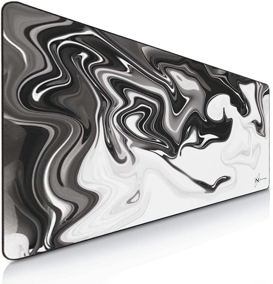 NYFTER - Premium 3XL Gaming Mauspad XXXL Nyfpad 1200x600mm Mousepad im ...