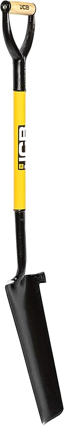 JCB 400 x 180 /110mm Blade Grafting Spade - Newcastle Style – Drain ...