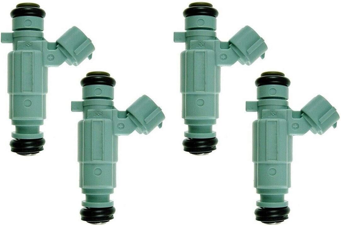 Amazon.com: Re-Manufactured OEM Set Of 4 Fuel Injectors 2010-2011 ...
