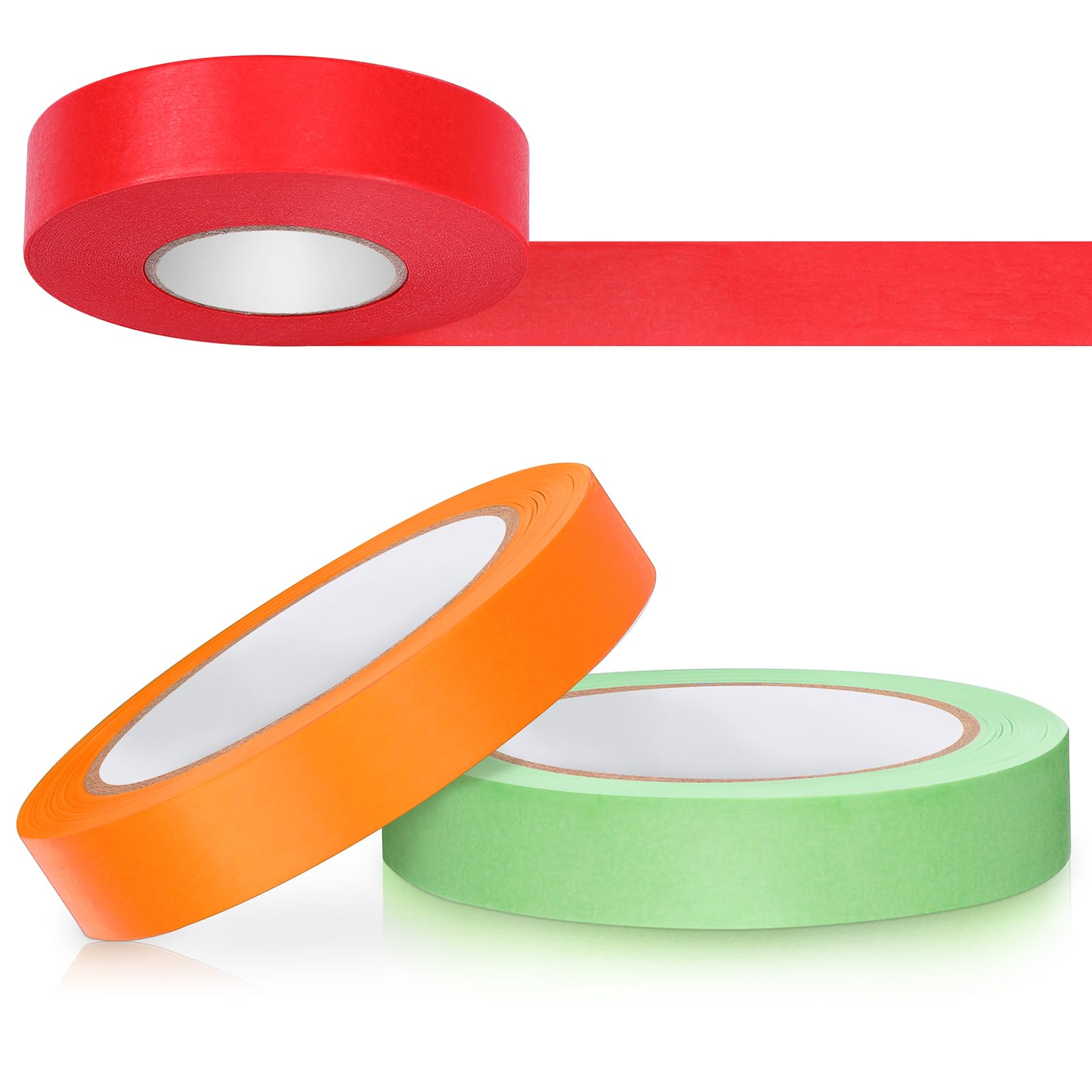 Snapklik.com : Glenmal 3 Rolls Laboratory Labeling Tapes, 164 Feet Long ...