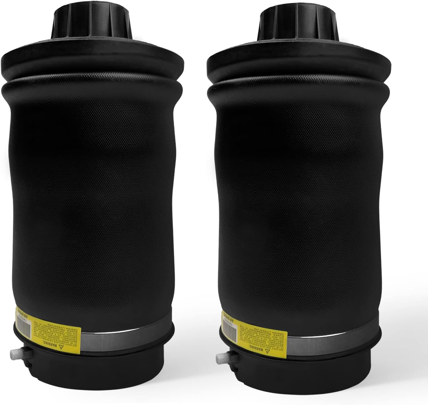 Amazon.com: 1663200325 Pair Left & Right Rear Air Ride Suspension ...