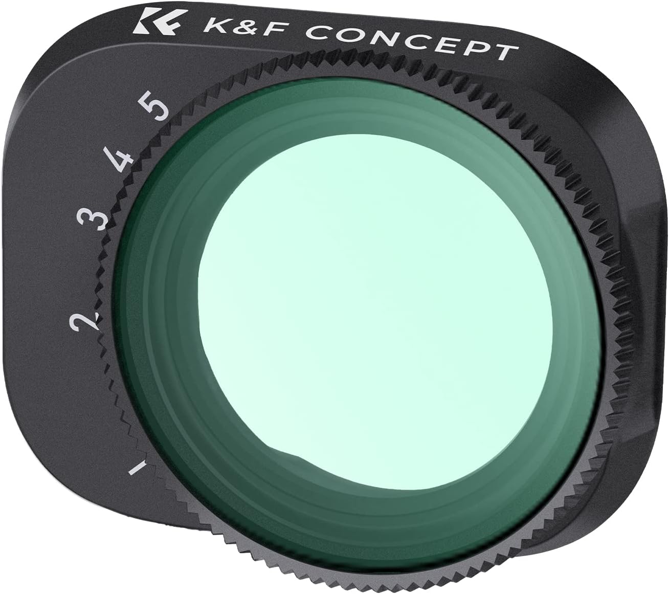 K&F Concept Variable ND2-ND32 Filter Compatible with DJI Mini 3 Pro ...