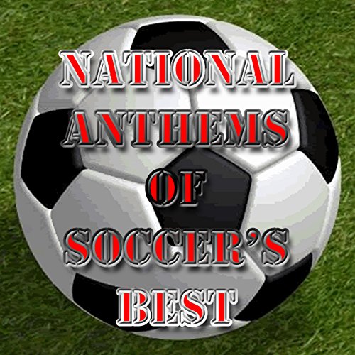 Amazon.com: National Anthems of Soccer's Best : Century Festival ...