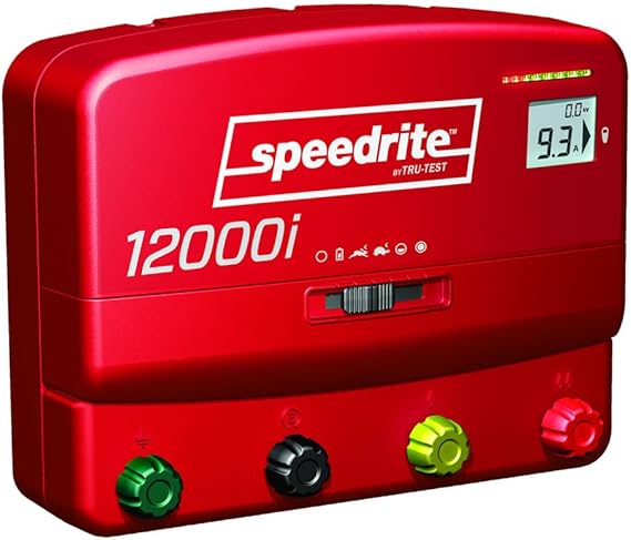 Amazon.com: Speedrite 12000i Unigizer, 12 Joule : Patio, Lawn & Garden