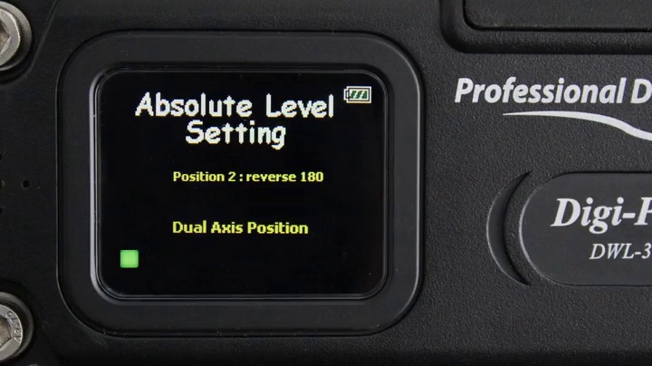 Watch Digi-Pas DWL3500XY 2-Axis Digital Master Precision Level ...