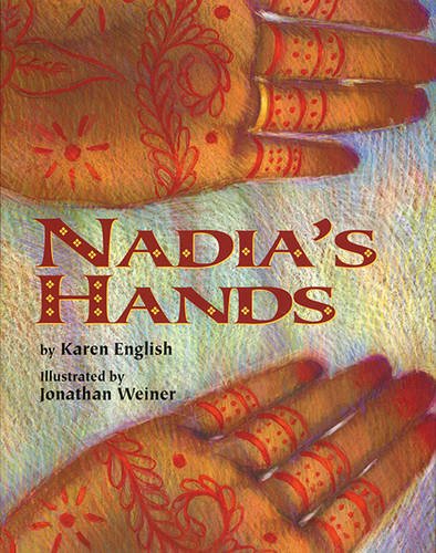 Nadia's Hands: English, Karen, Weiner, Jonathan: 9781563976674: Amazon ...