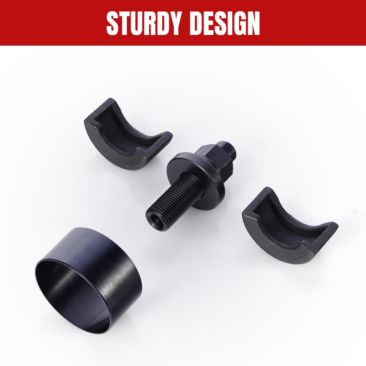 Snapklik.com : Thorstone Power Steering Pulley Puller Installer Kit For ...