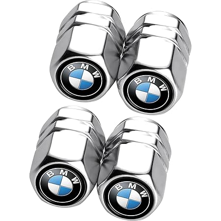 Original BMW Ventilkappen Set 36122447401 : Amazon.de: Auto & Motorrad