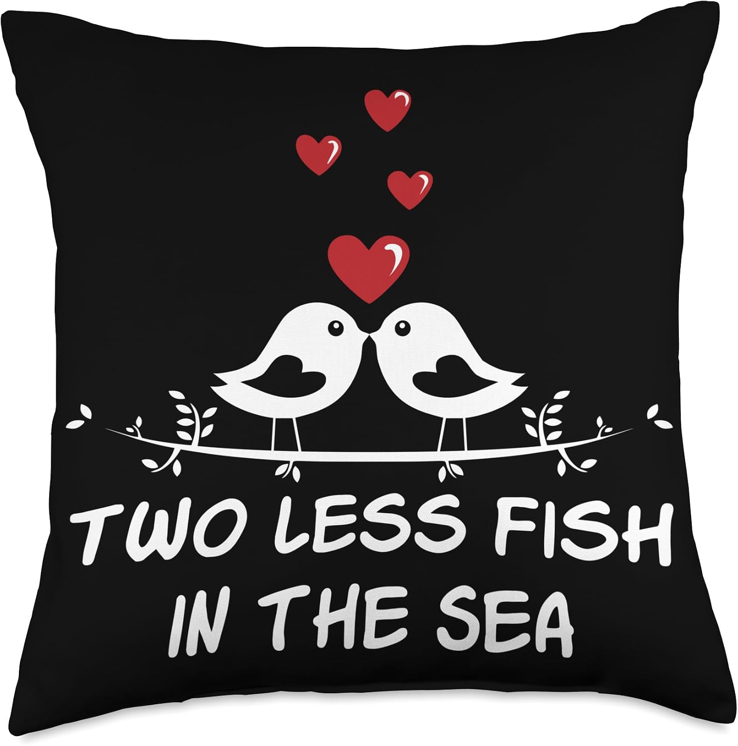 Amazon.com: Marriage Ceremony Gag Married Sayings Facts Two Less Fish ...