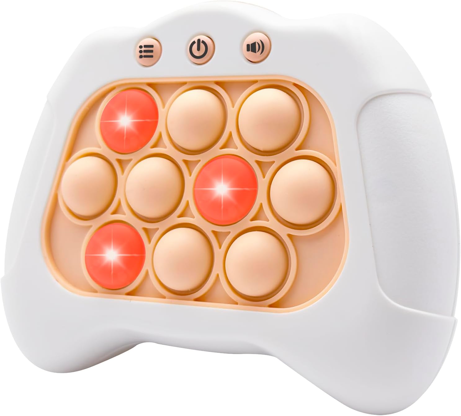 Amazon.com: Infowush Pop Fidgets Game Toys,Handheld Game for Kids 6-8,Quick Push Game,Bubble ...