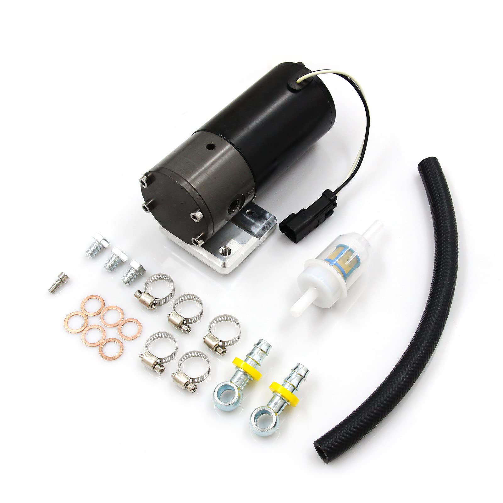 Amazon.com: DRP02 5.9,Diesel Fuel Lift Pump Kit fit for 1998.5-2002 ...