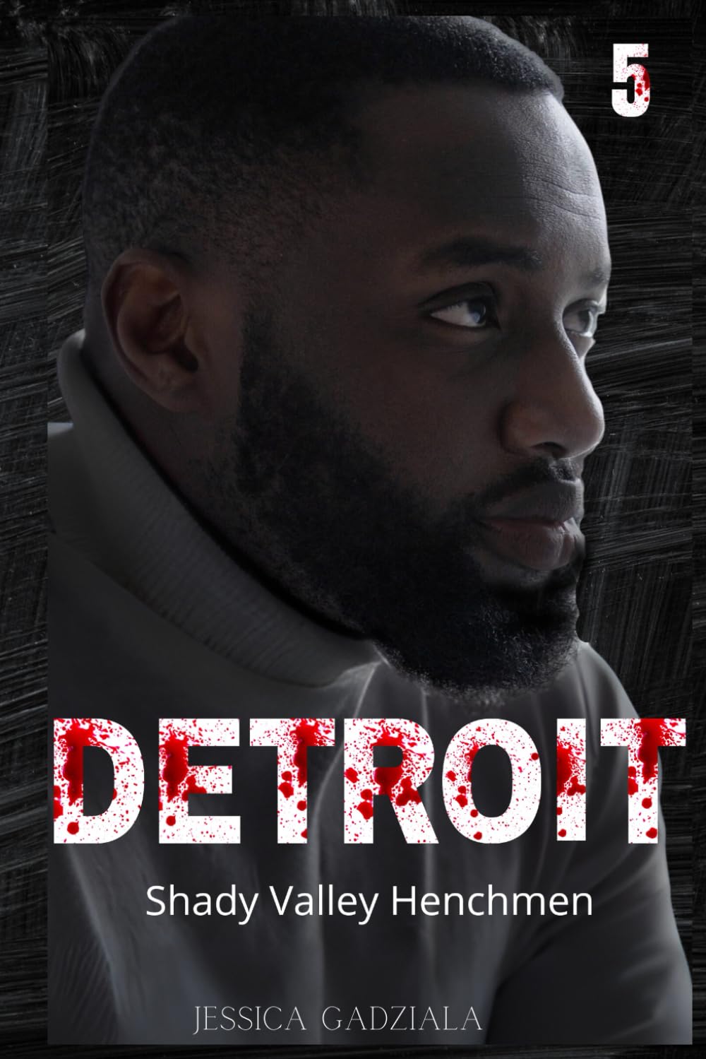 Detroit (Shady Valley Henchmen): Gadziala, Jessica: 9798873262359 ...