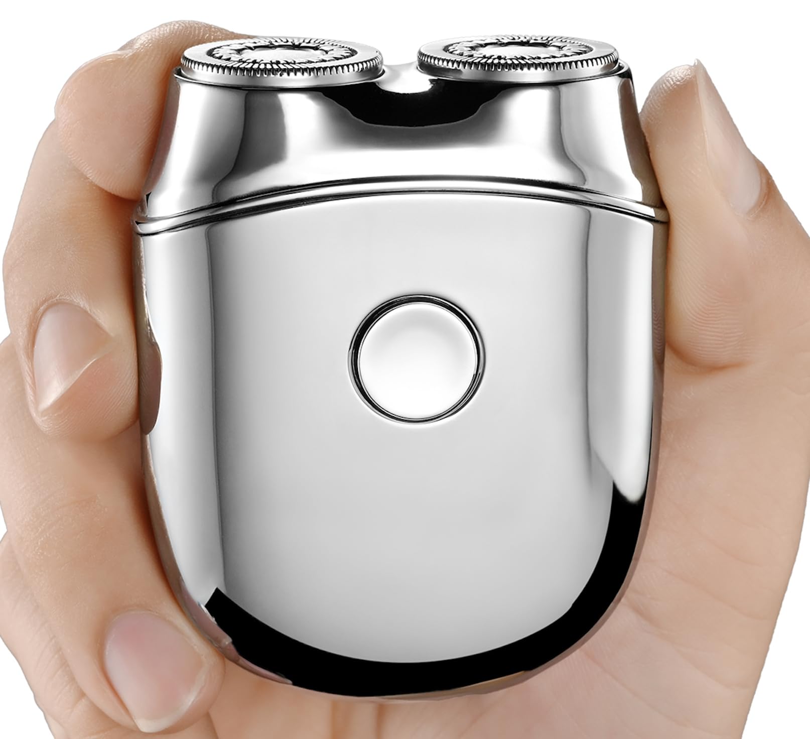 Amazon.com: Mini Electric Shaver, Kongeeker M30 Pro Travel Shaver for ...