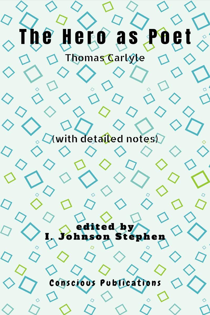 Buy The Hero as Poet : with detailed notes Book Online at Low Prices in ...