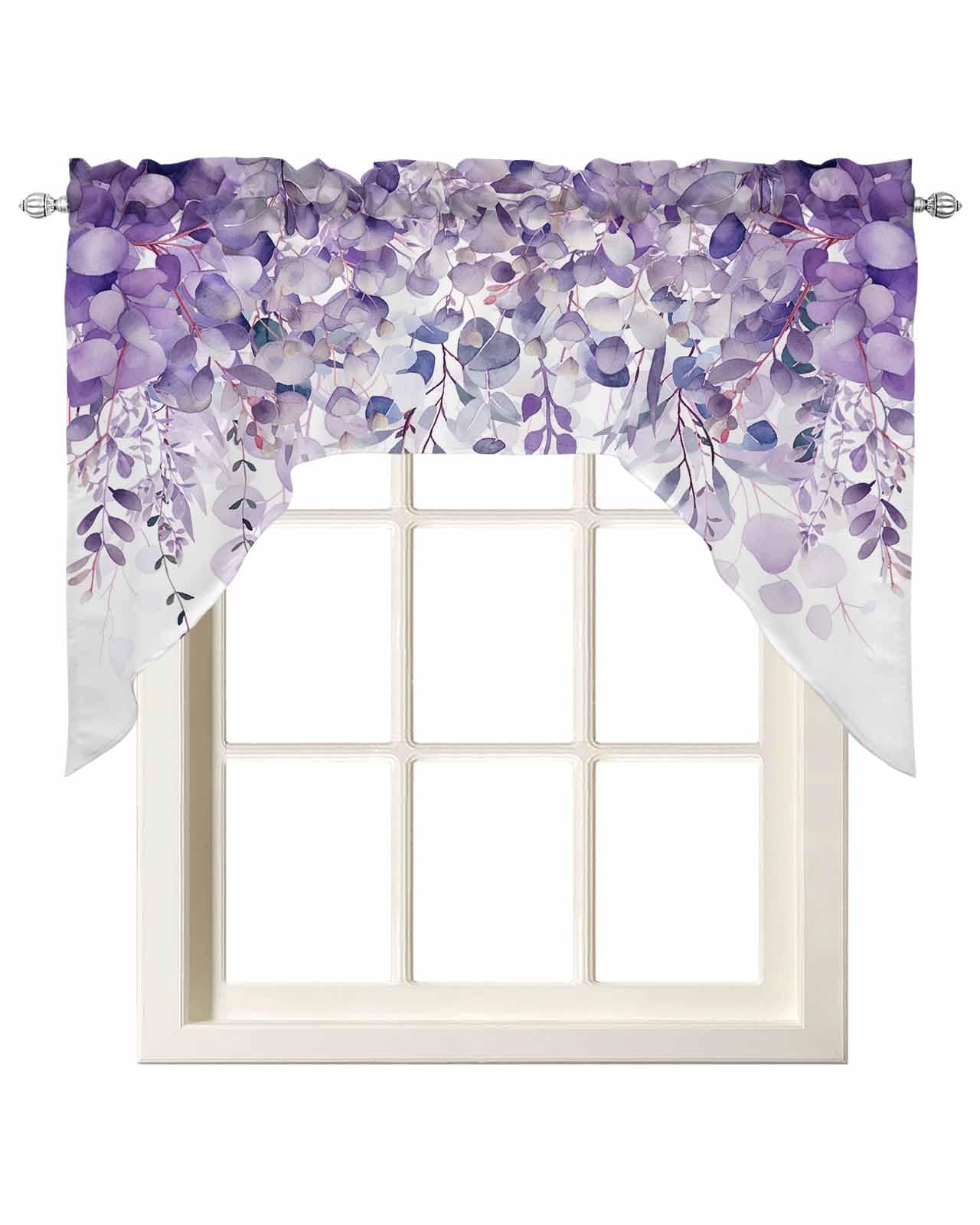 Flower Garlands For Windows Garland For Windows Etsy
