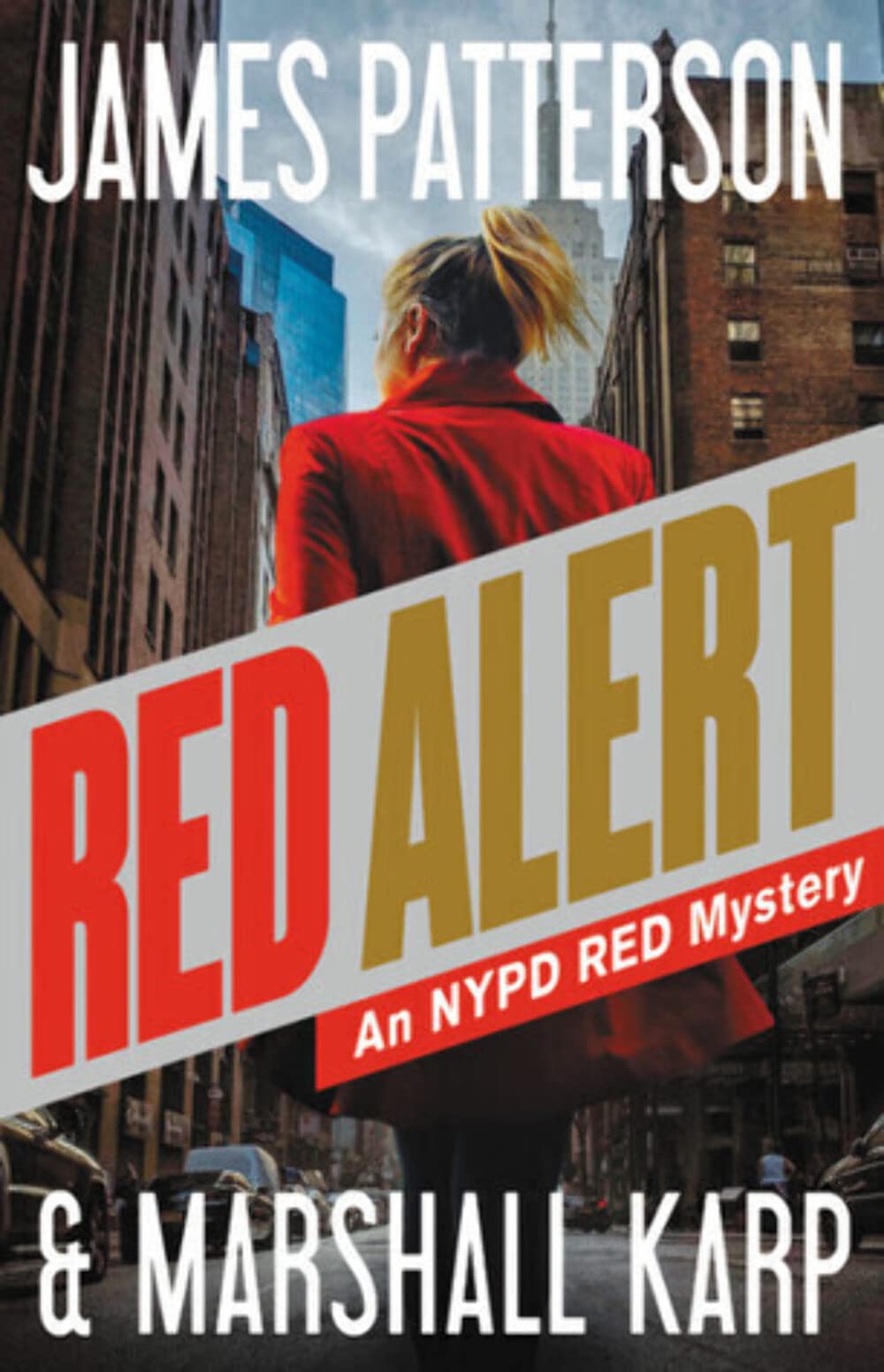 Amazon.com: Red Alert: An NYPD Red Mystery (NYPD Red, 5): 9780316395441 ...
