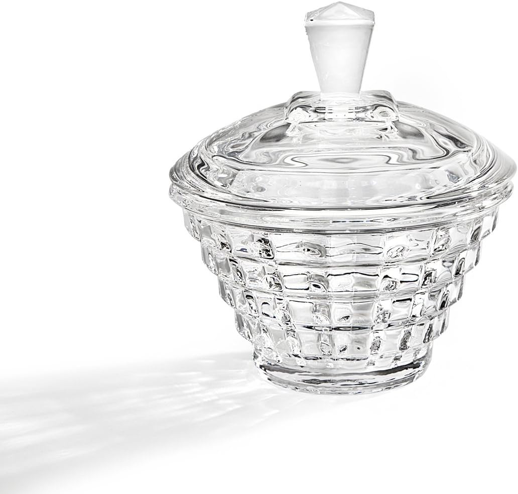 Amazon.com | Studio Silversmiths Waves Cov Candy Dish: Candy Servers