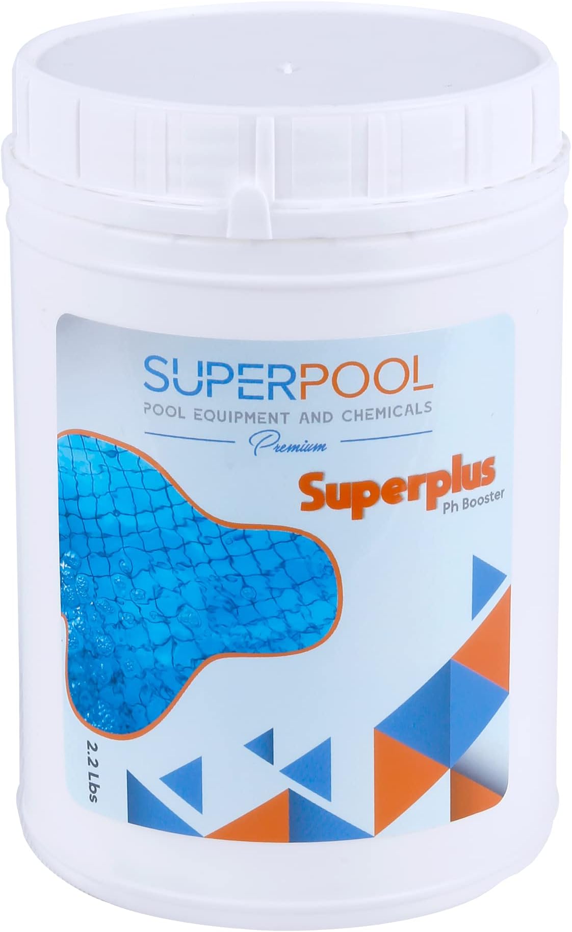 Amazon.com : Superpool Ph up, Ph Plus for Pool & Spa, Ph Increaser ...