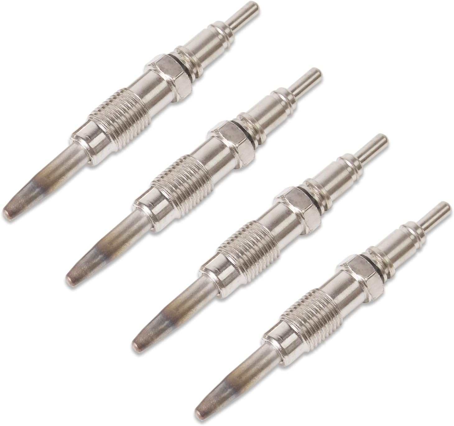 Amazon.com: Aumtoni Glow Plug 4Pcs 01180400 Compatible with Bobcat Skid ...