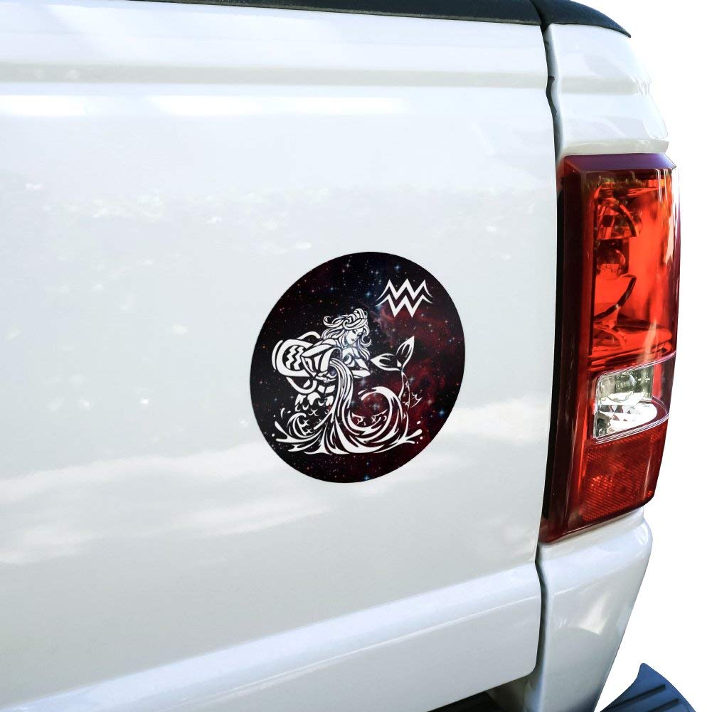 Zodiac car decals 60 photos - Astrologytoyou.com