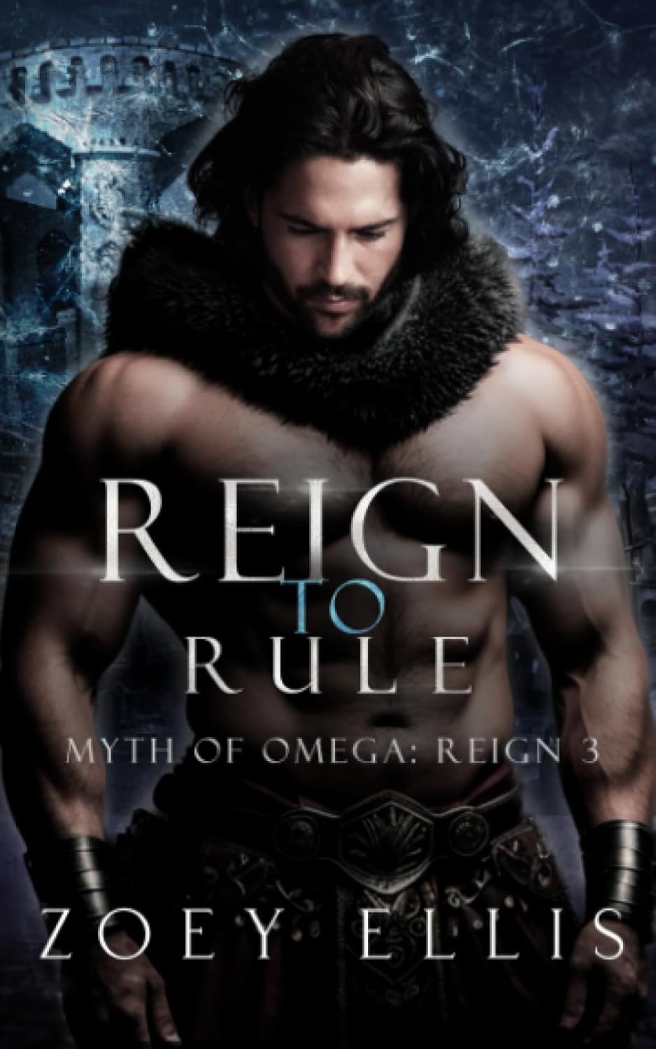 Buy Reign To Ruin: 6 (Myth of Omega) Book Online at Low Prices in India ...