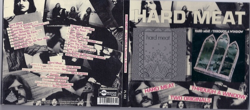 Hard Meat/Through a Window: Amazon.co.uk: CDs & Vinyl