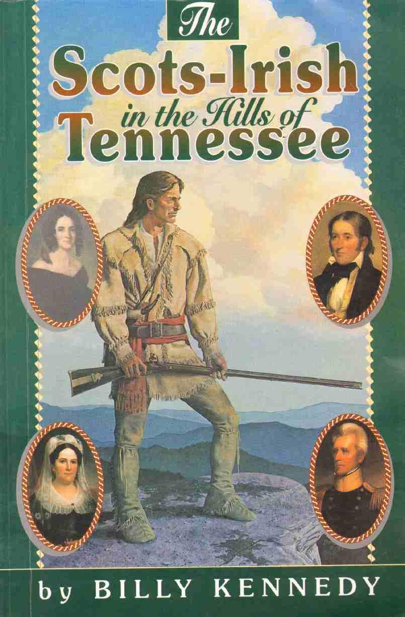 Amazon.com: Scots-Irish in the Hills of Tennessee (Scots-irish ...