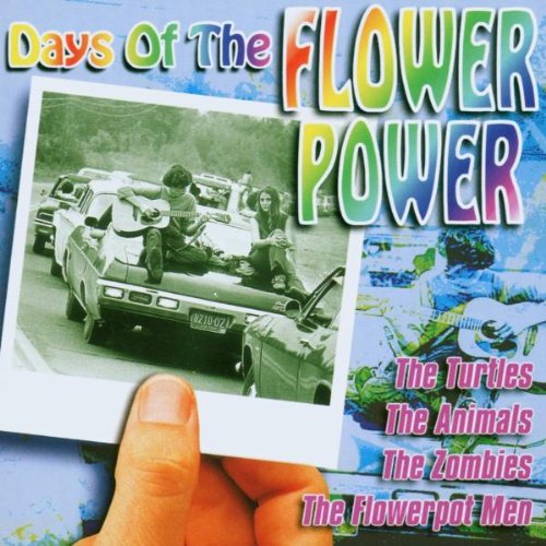 Days of the Flower Power - Days of the Flower Power - Amazon.com Music