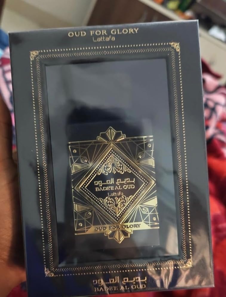 Buy Lattafa Perfumes Oud For Glory Eau De Parfum 100 ml Online at Low ...