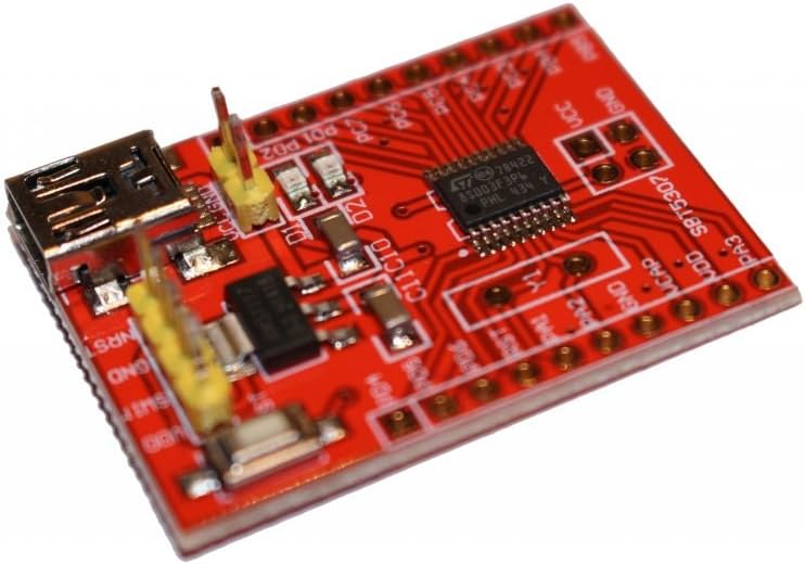STM8S003 STM Mini Developmentboard: Amazon.de: Computer & Zubehör