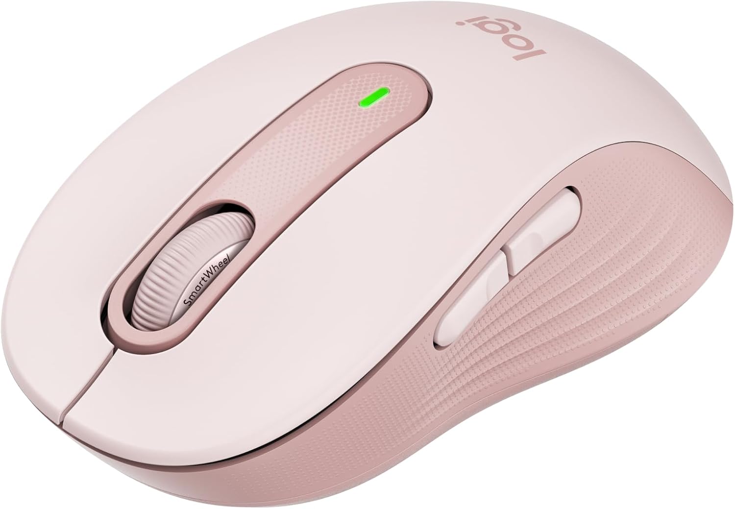 Logitech Signature M650 Kablosuz Mouse, Küçük ve Orta Boy Sağ El için ...