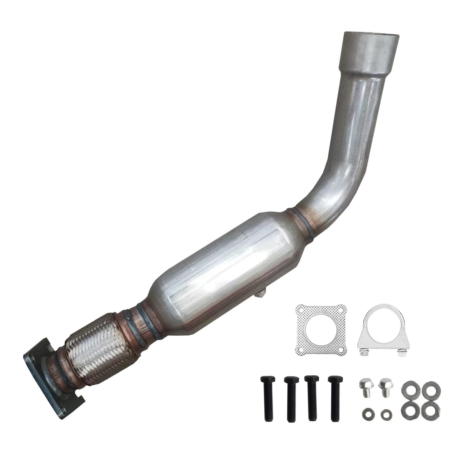 ( Incomplete)Catalytic Converter Compatible with Chrysler Town ...
