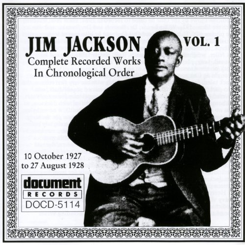 Play Jim Jackson Vol. 1 (1927-1928) by Jim Jackson on Amazon Music