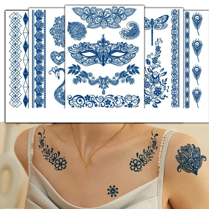 Middle Eastern Style Tattoos Opheim2.html