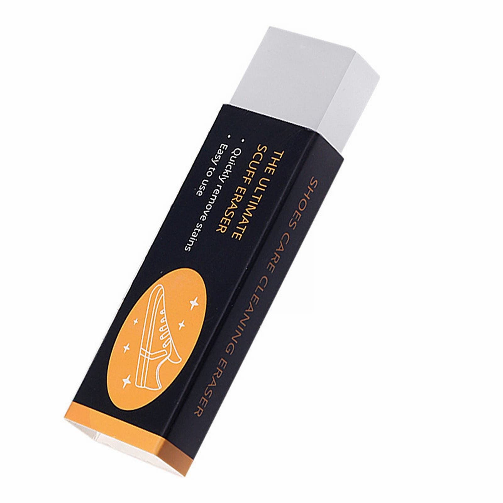 Eficaz borrador de limpieza de zapatos, esponja de gamuza, limpiador de ...