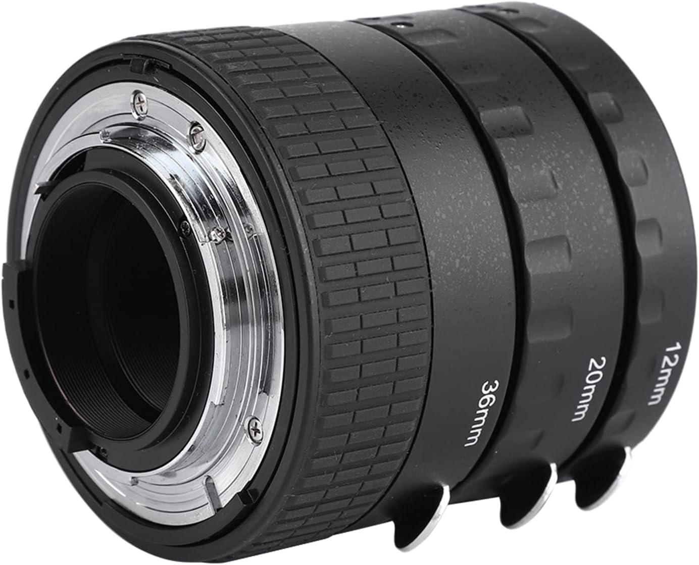 Amazon.com : Lens Adapter Rings Set Auto Focusing Macro Photography ...