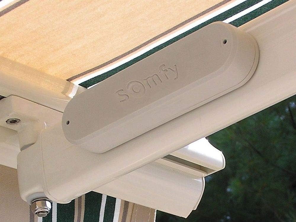 Amazon.com: somfy SunSetter Awning Wireless Wind Sensor for SunSetter ...