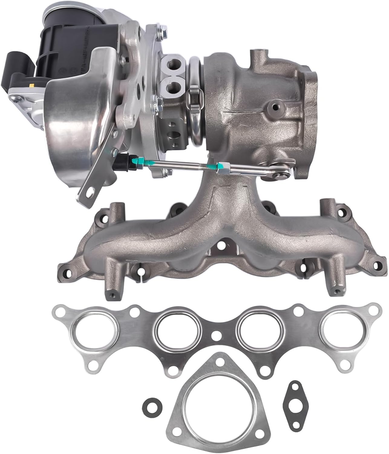 Amazon.com: Turbocharger for Hyundai Tucson Kona Elantra Veloster KIA ...