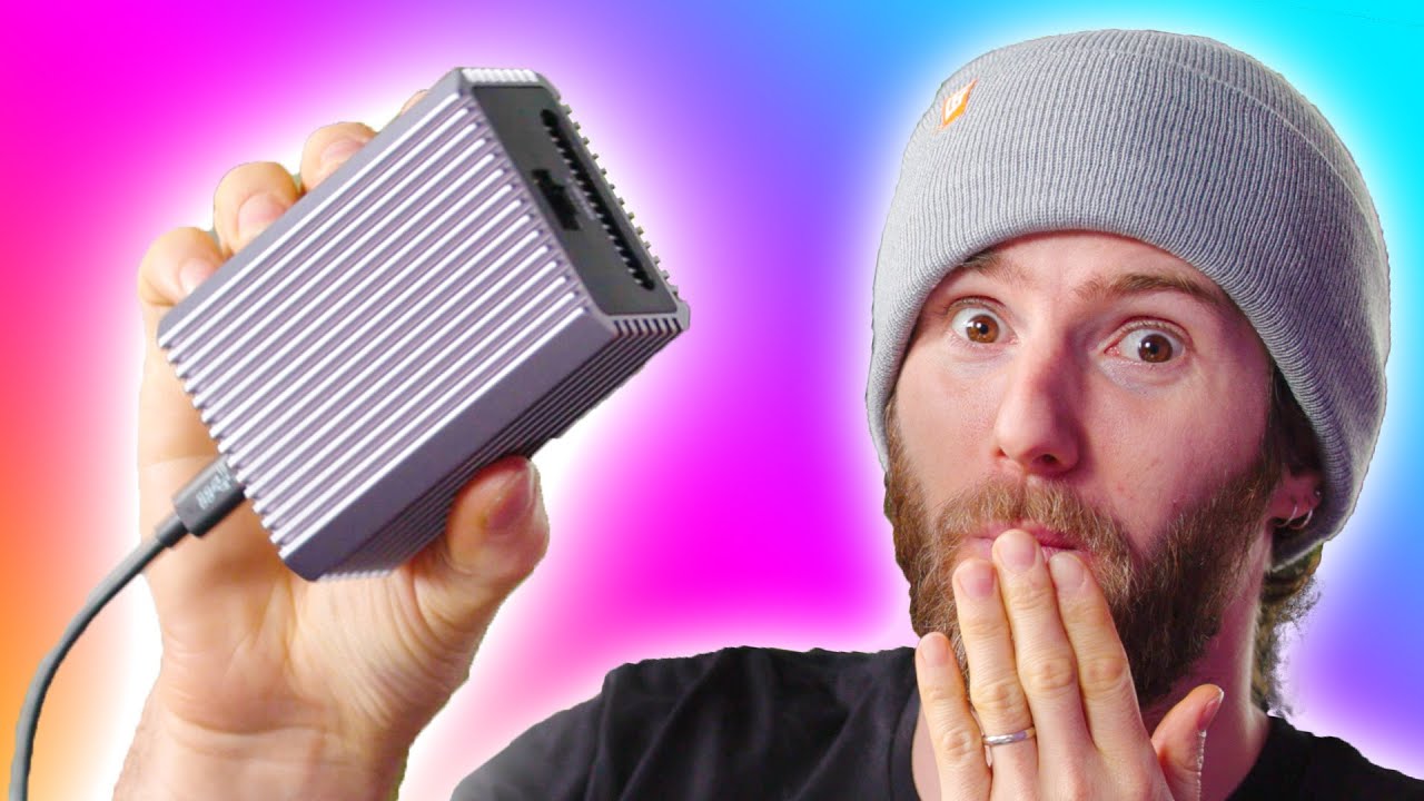 Linus Tech Tips's Amazon Page